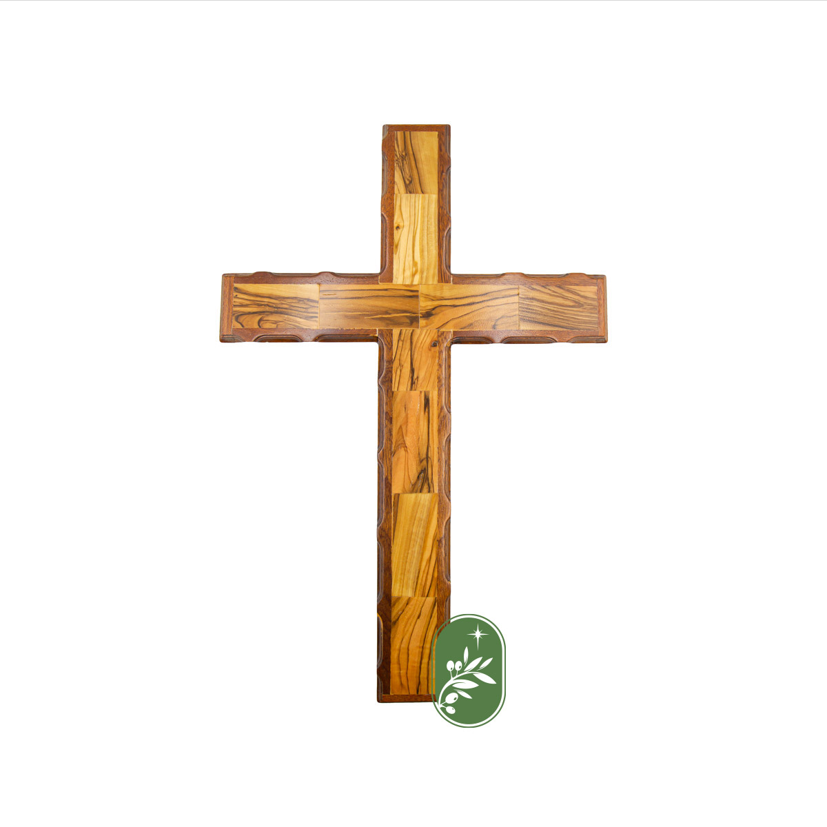 Plain cross – Konuz Beit Sahour